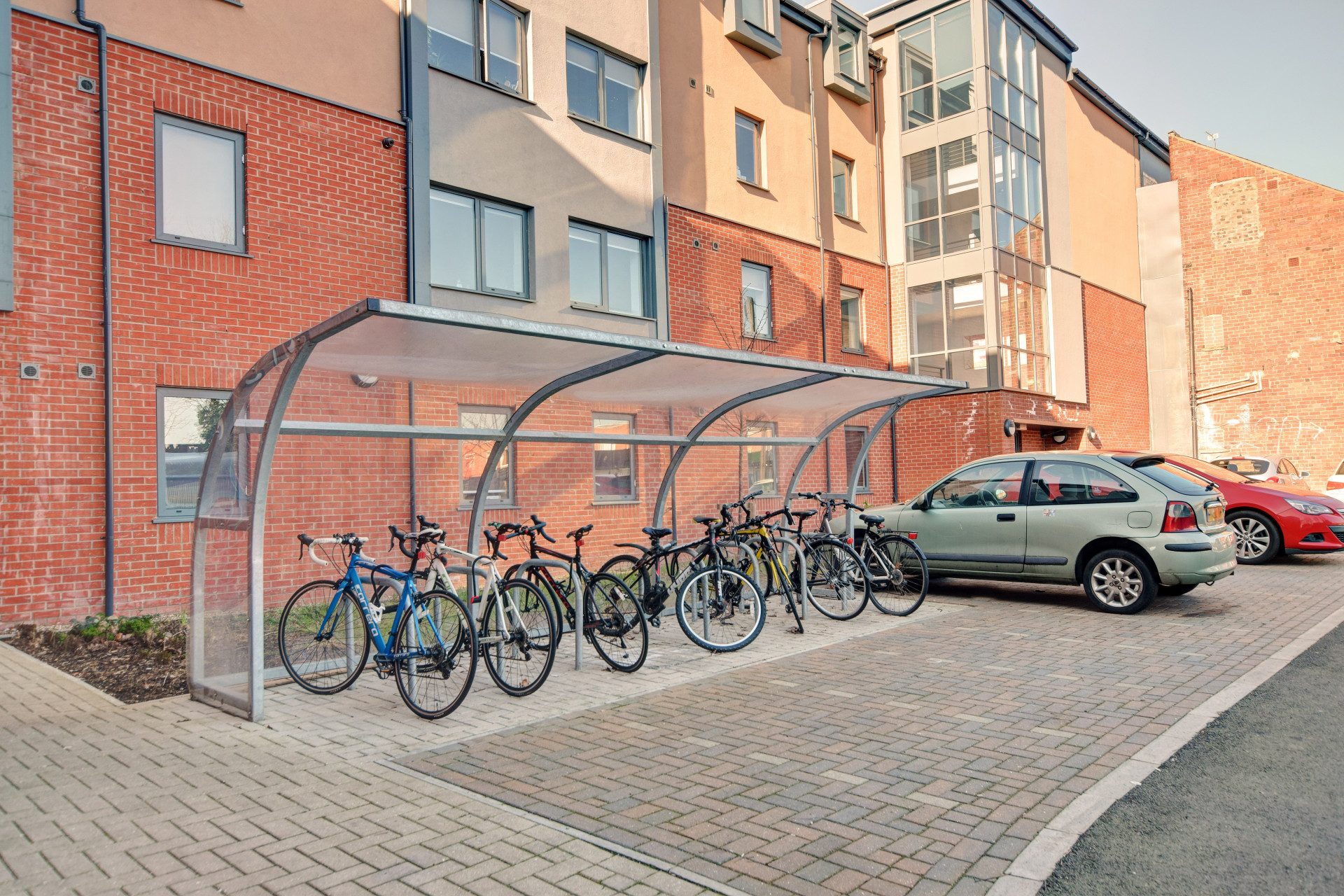 Studio Premium student flat to rent on Holborn Approach, Leeds, LS6 2FD ...