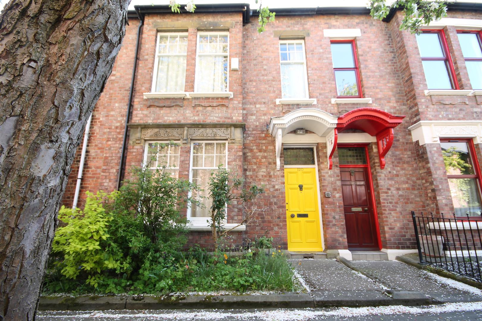 4 bed student house to rent on Sidney Grove, Newcastle, NE4 5PE | StuRents