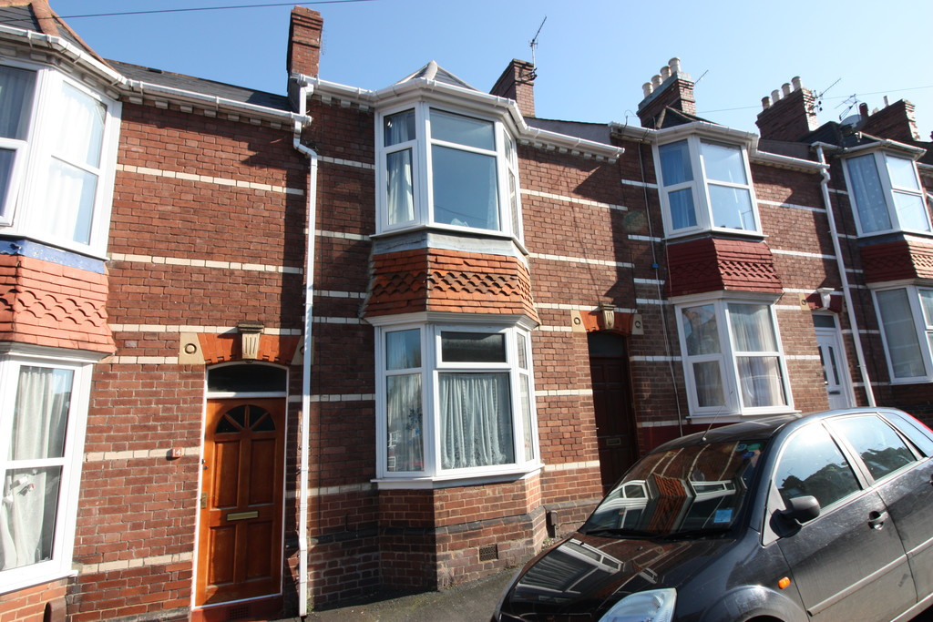 4 bed student house to rent on Salisbury Road, Exeter, EX4 6LU | StuRents