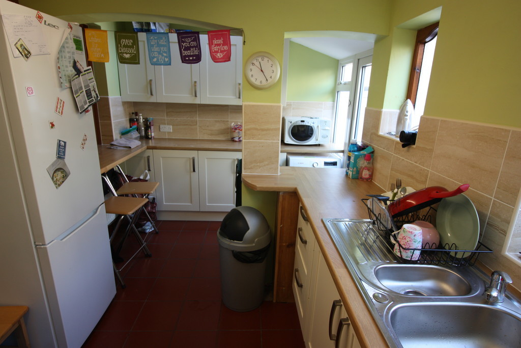 4 bed student house to rent on Salisbury Road, Exeter, EX4 6LU | StuRents