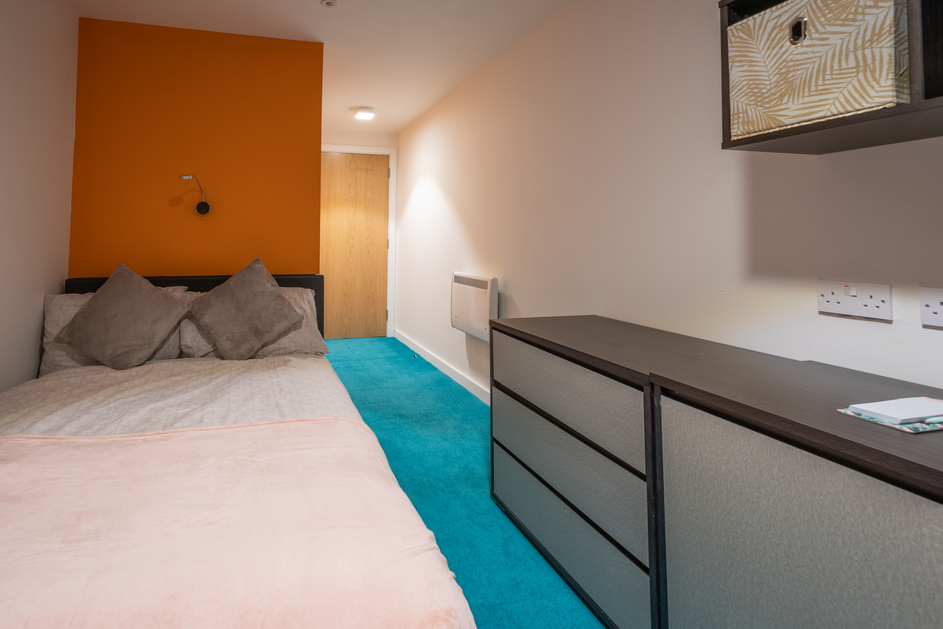 Classic En-Suite student 1 bed flat to rent on Hotham Street, Liverpool ...