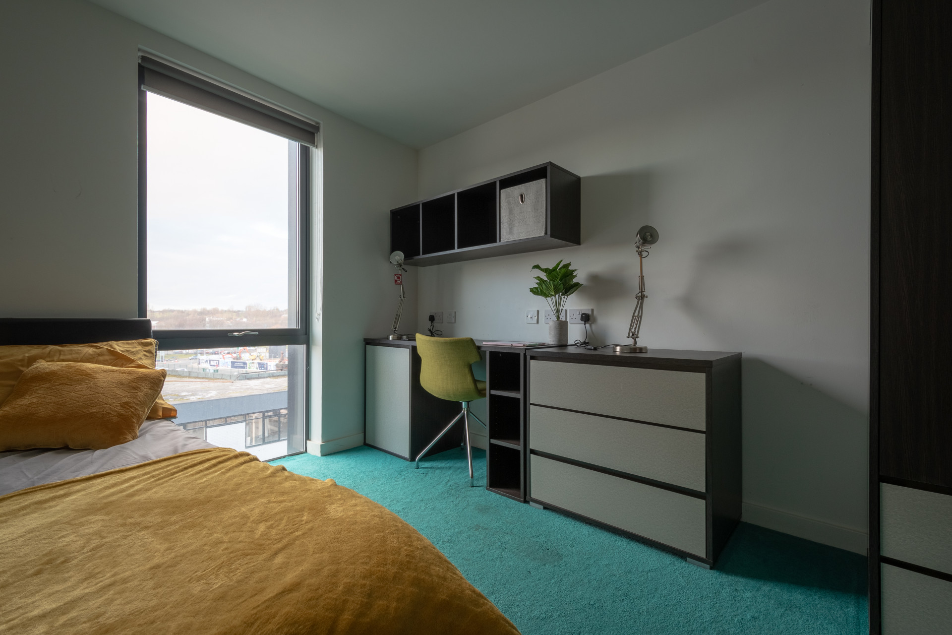 Deluxe Studio student flat to rent on Hotham Street, Liverpool, L3 5UF ...