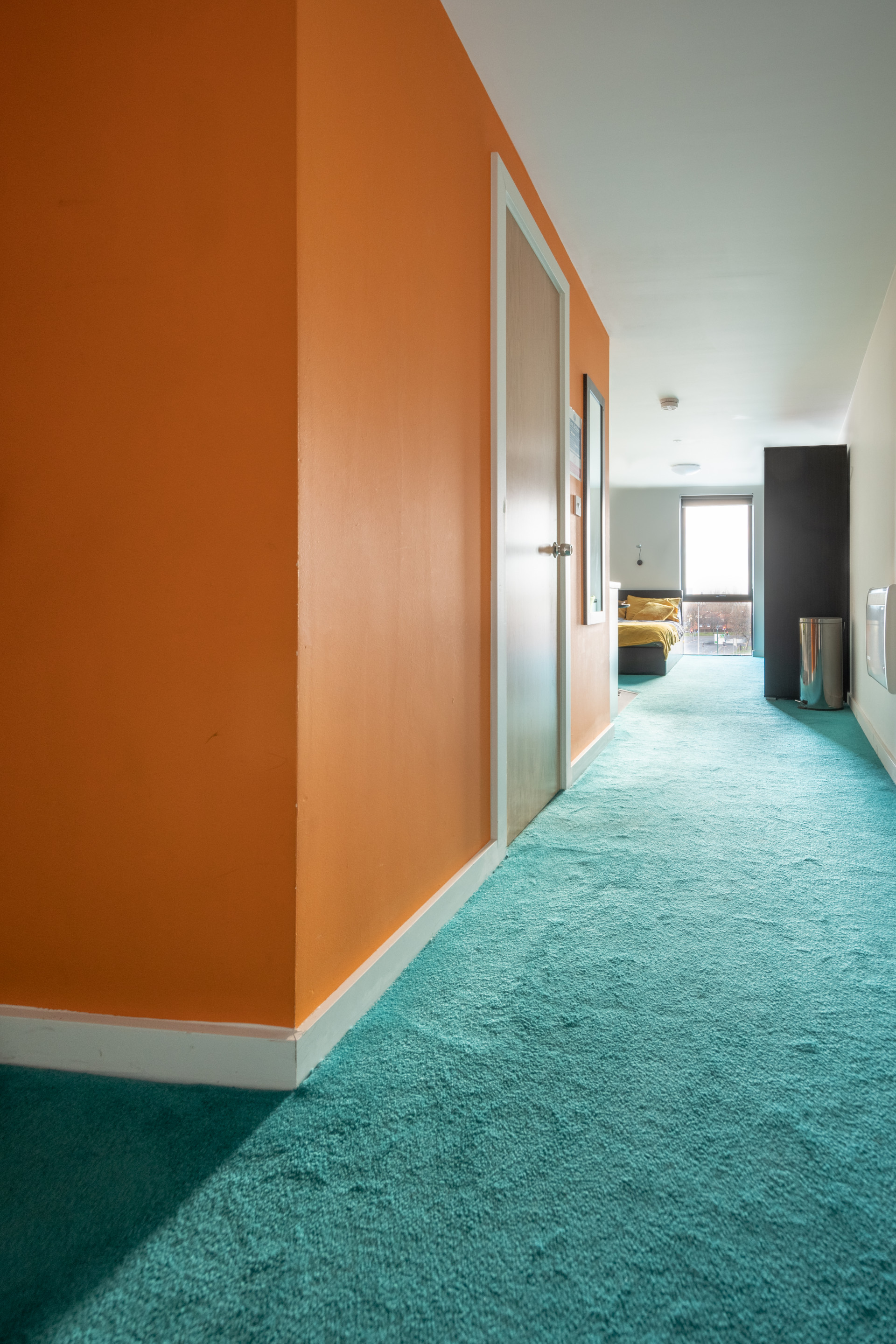 Premier Studio student flat to rent on Hotham Street, Liverpool, L3 5UF ...