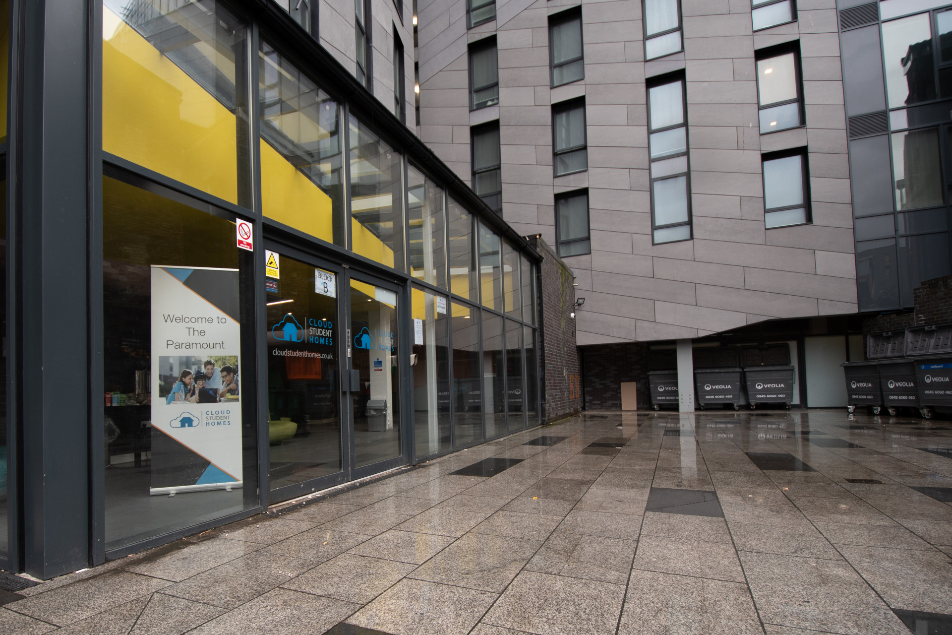 Premier Studio student flat to rent on Hotham Street, Liverpool, L3 5UF ...