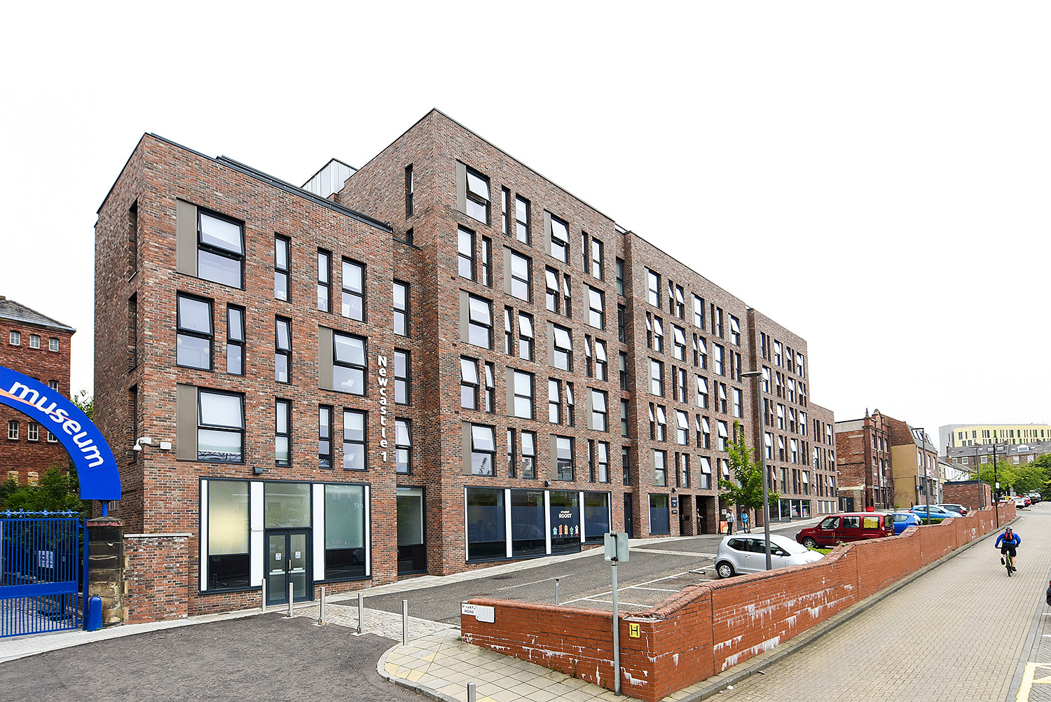 Ensuite Silver student 8 bed flat to rent on Blandford Square ...