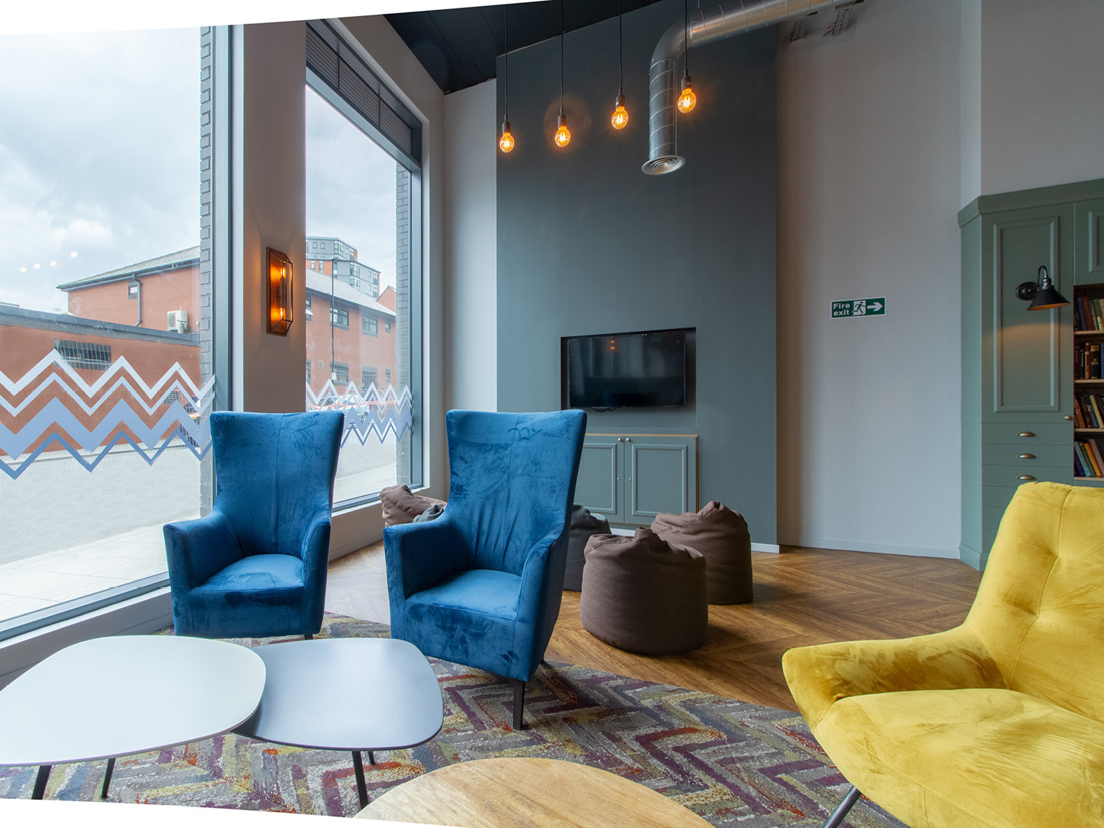 Premium 1 Bed Apartment student 1 bed flat to rent on Rockingham Street ...