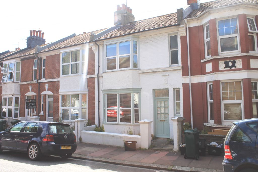2 bed student house to rent on Riley Road, Brighton, BN2 4AG | StuRents