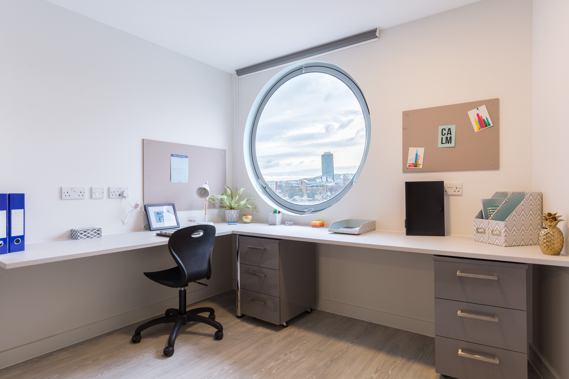 Premium Studio student flat to rent on City Road, Cardiff, CF24 3BJ ...