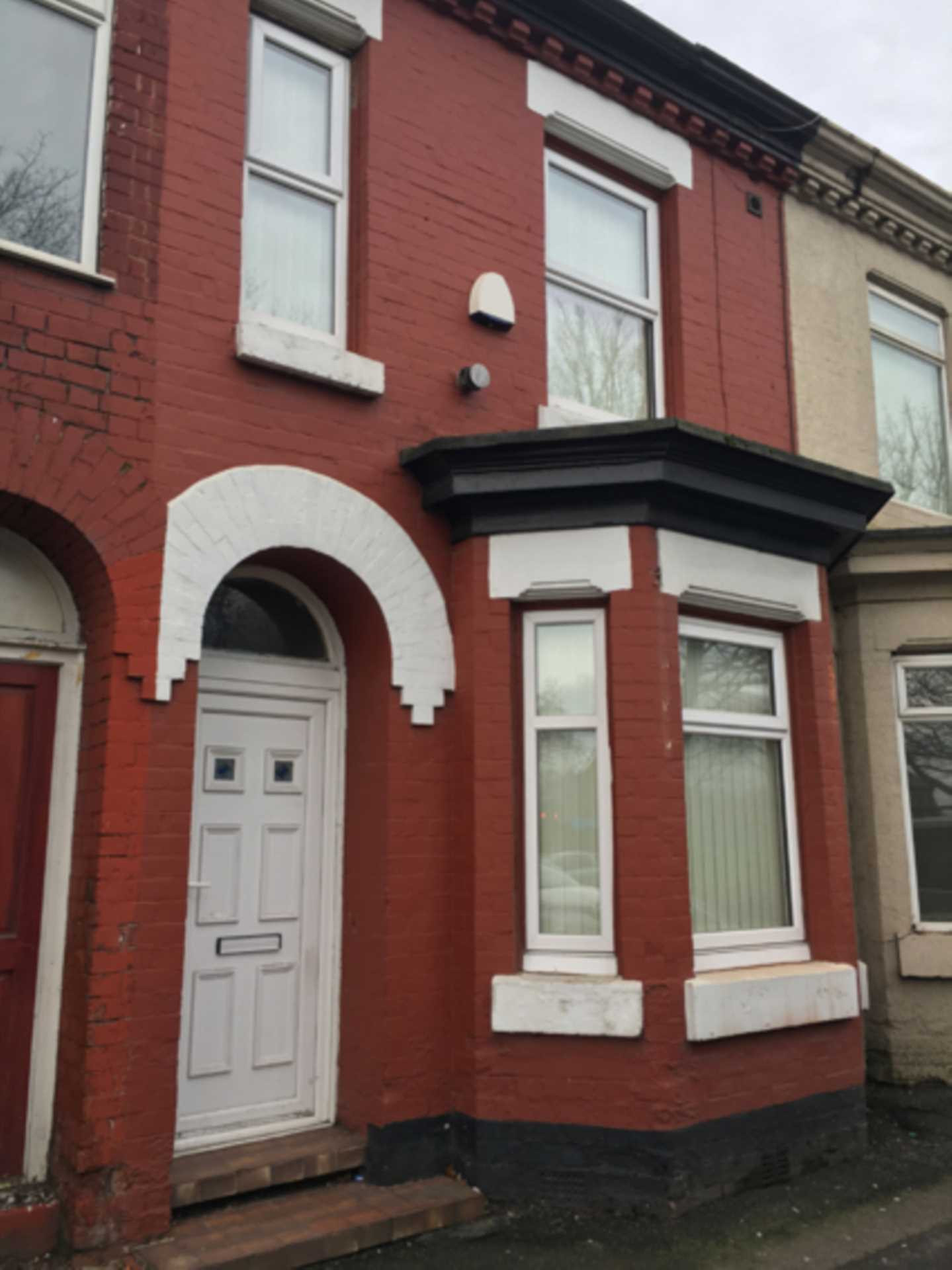 4 bed student house to rent on Fitzwarren Street, Salford, M6 5RS ...