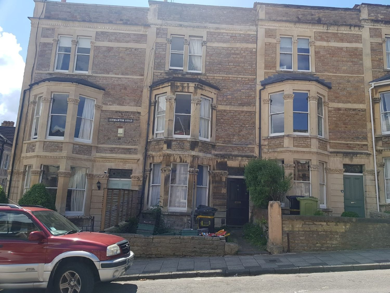 8 bed student house to rent on Normanton Road, Bristol, BS8 2TY | StuRents