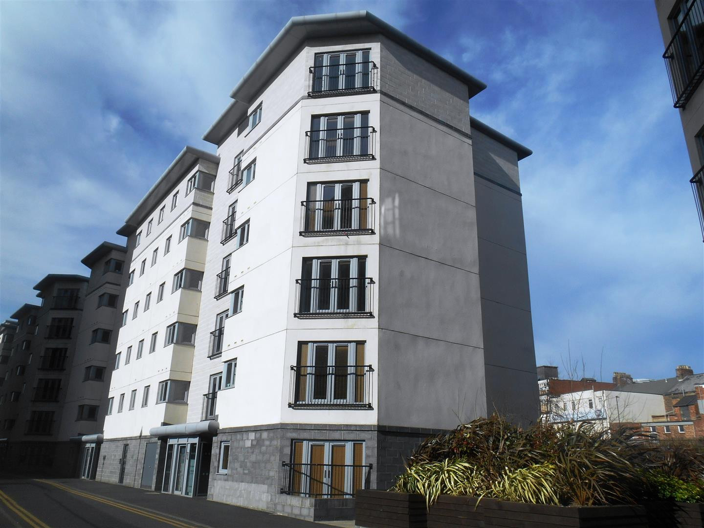 6 bed student house to rent on Dulcie House, Newcastle, NE1 6PE | StuRents