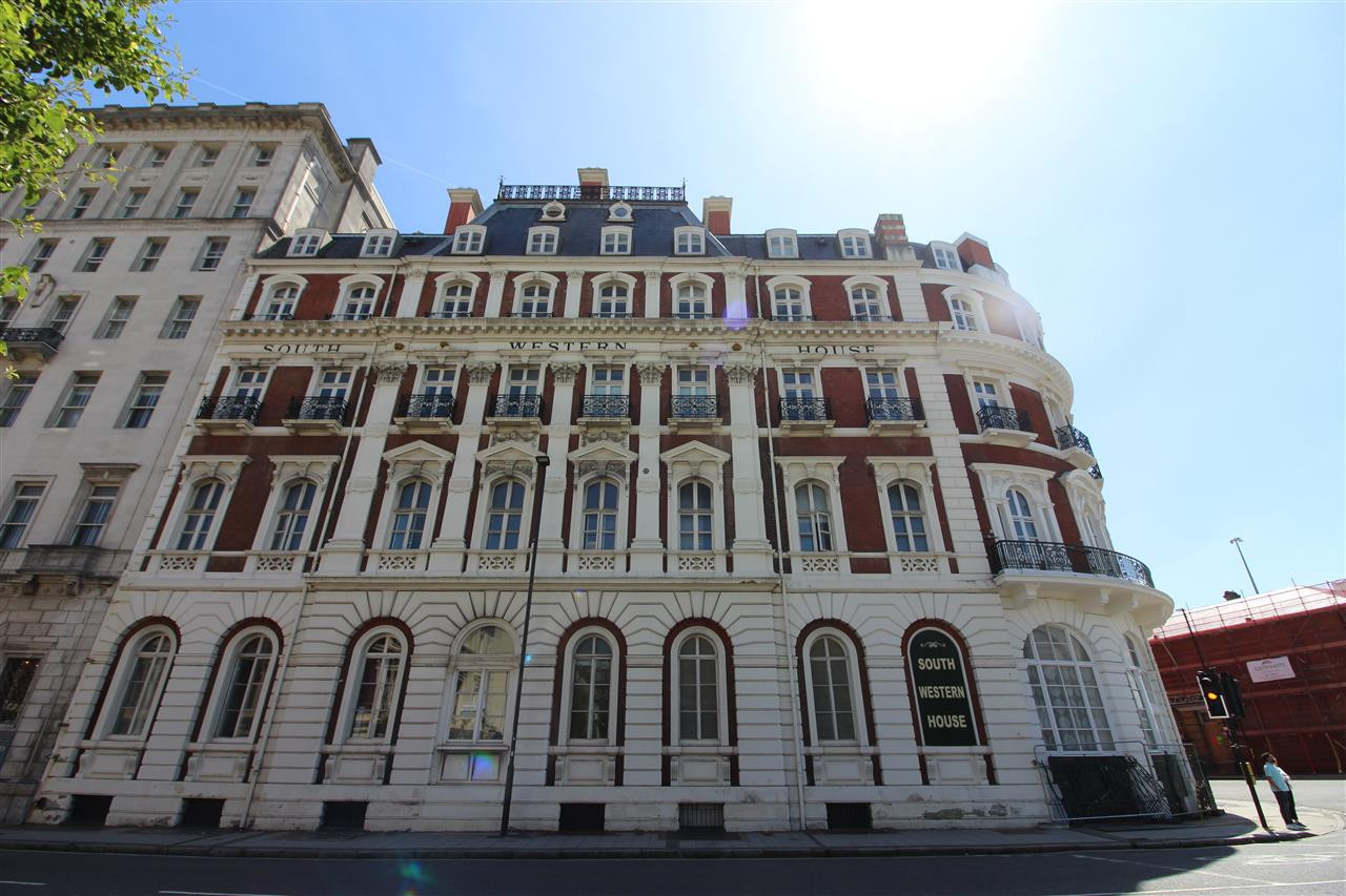 Student studio flat to rent on F12,Imperial Apartments, Southampton ...