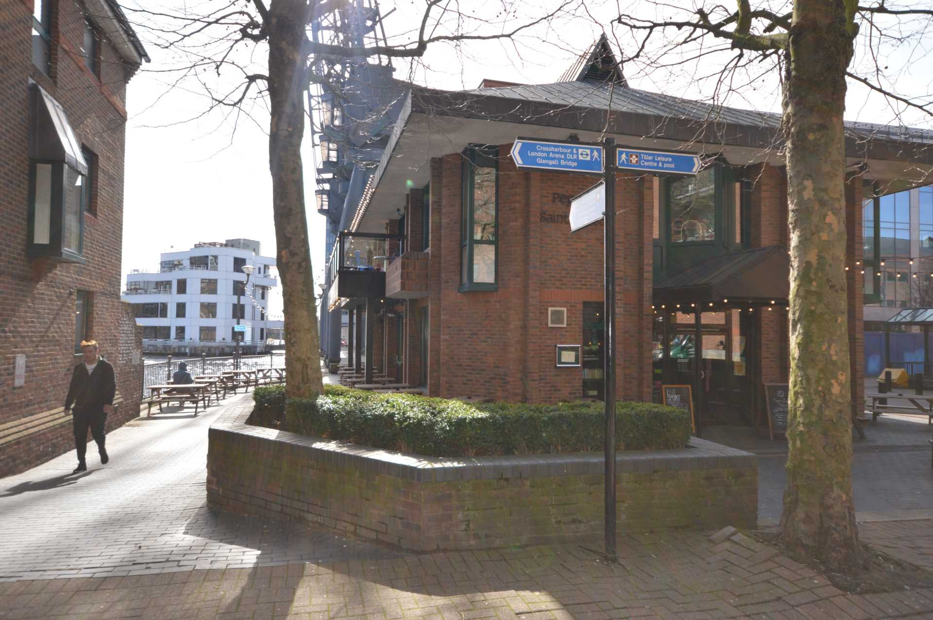 Student studio flat to rent on Pepper Street, London, E14 9RP | StuRents