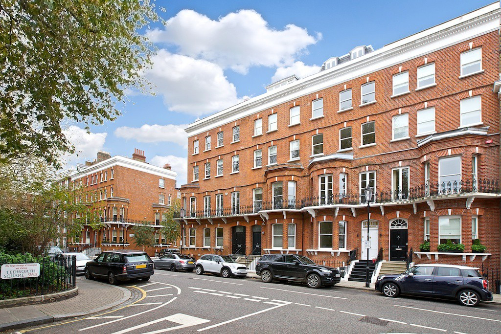 6 bed student house to rent on Tedworth Square, London, SW34DP | StuRents