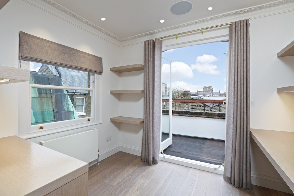 6 bed student house to rent on Tedworth Square, London, SW34DP | StuRents