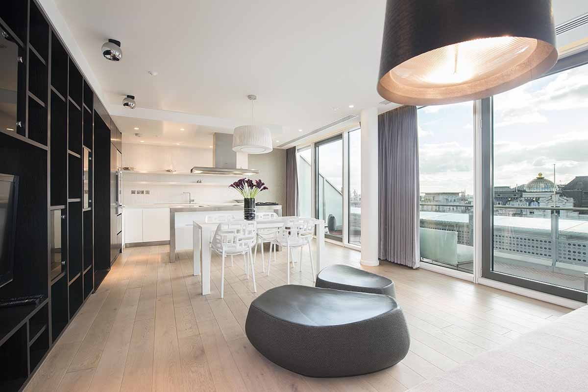 2 bed student house to rent on W Residences, London, W1D6QF | StuRents