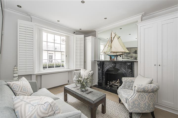 4 bed student house to rent on Chester Row, London, SW1W9JF | StuRents
