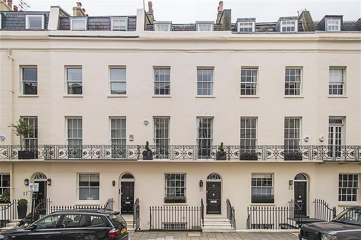 4 bed student house to rent on Chester Row, London, SW1W9JF | StuRents