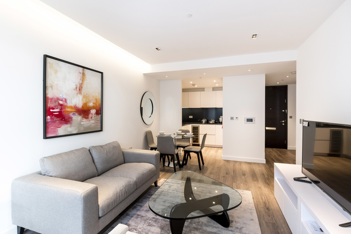 1 bed student house to rent on Satin House, London, E18PW | StuRents