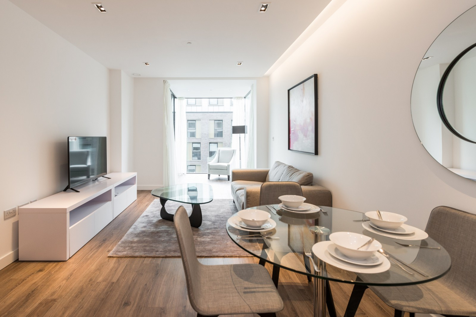 1 bed student house to rent on Satin House, London, E18PW | StuRents