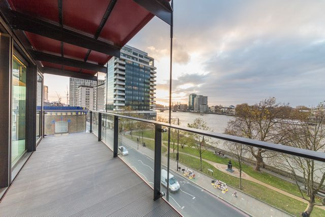 2 bed student house to rent on Merano Residences, London, SE1 7GS ...