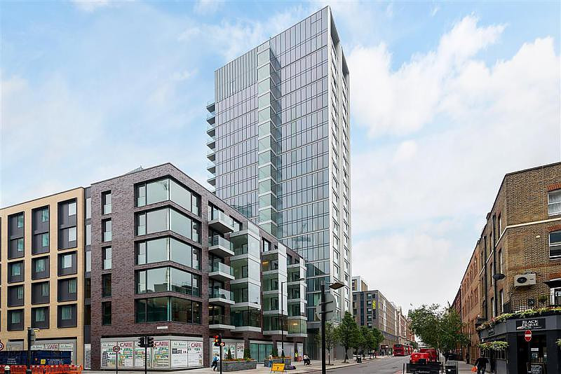 Student studio flat to rent on Satin House, London, E18PW | StuRents