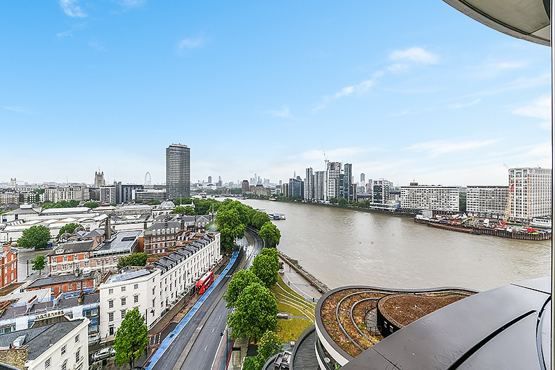 3 bed student house to rent on Riverwalk, London, SW1P4FA | StuRents
