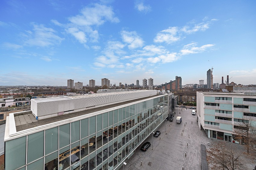 2 bed student house to rent on Albion Riverside Building, London ...