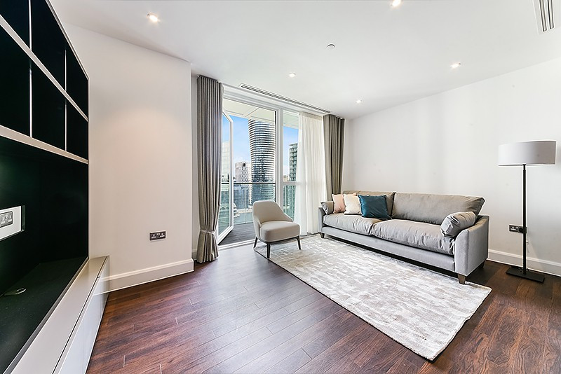 1 bed student house to rent on Sirocco Tower, London, E149ZP | StuRents