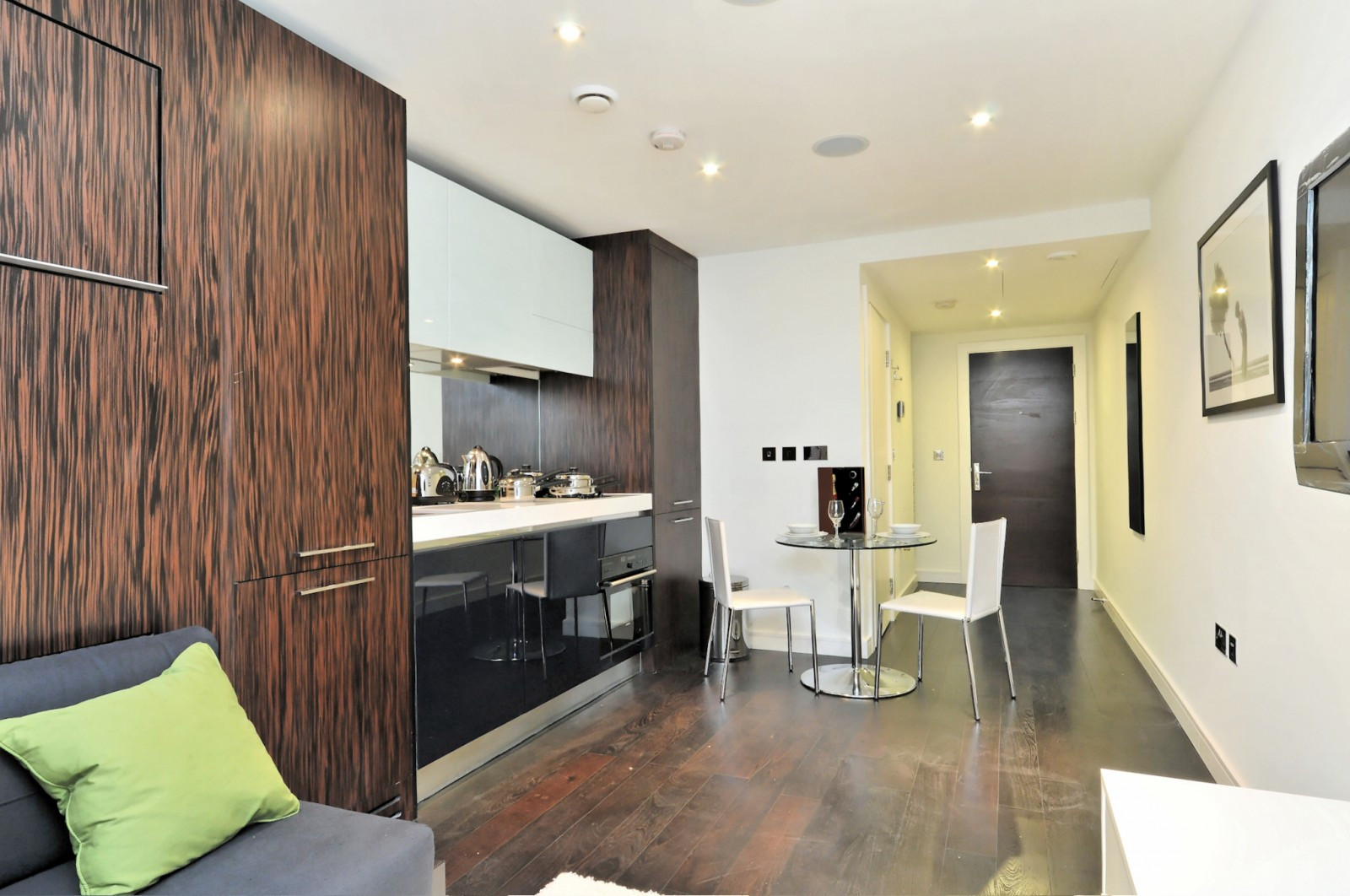 Student studio flat to rent on Bramah House, London, SW1W8DP | StuRents