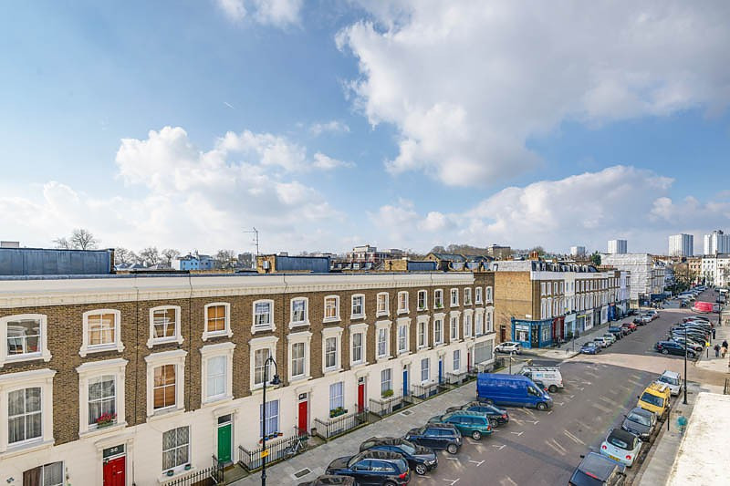5 bed student house to rent on Chalcot Road, London, NW18LH | StuRents