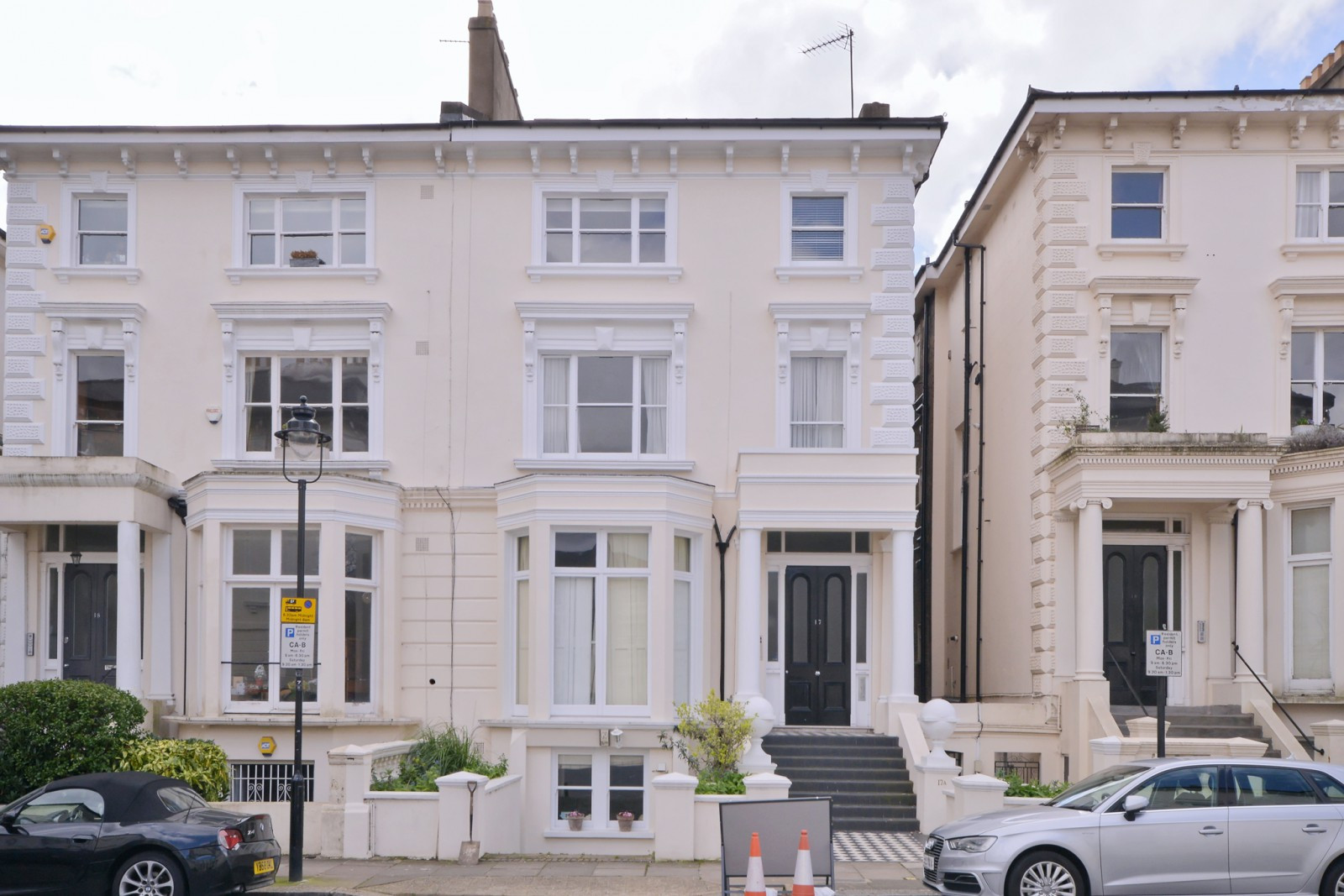 2 bed student house to rent on Belsize Square, London, NW34HT | StuRents