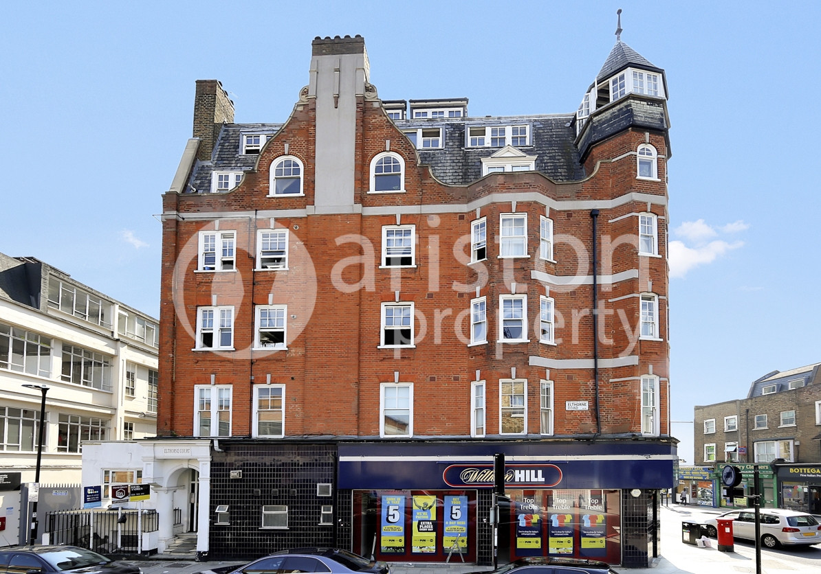 2 bed student house to rent on Elthorne Road, London, N19 4AF | StuRents