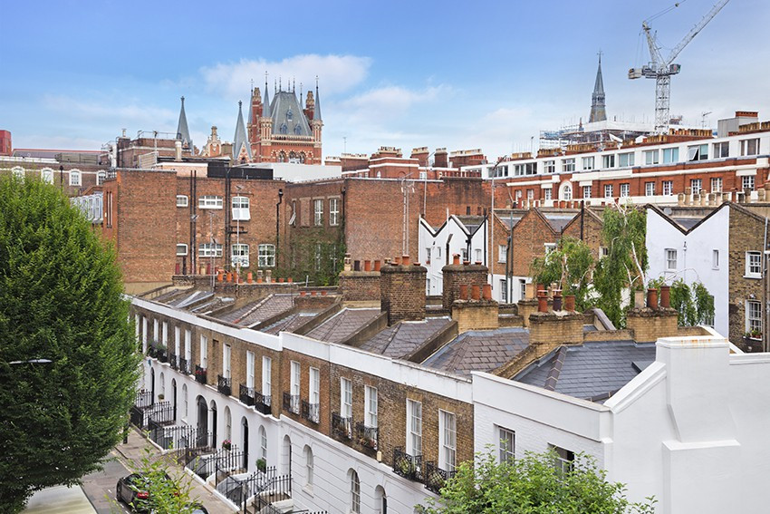 1 bed student house to rent on Rashleigh House, London, WC1H9ES | StuRents