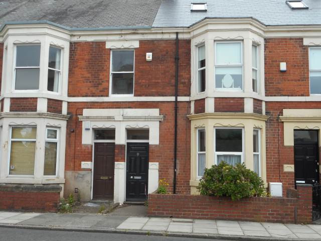 4 bed student house to rent on 21 Deuchar Street, Newcastle, NE2 1JX ...