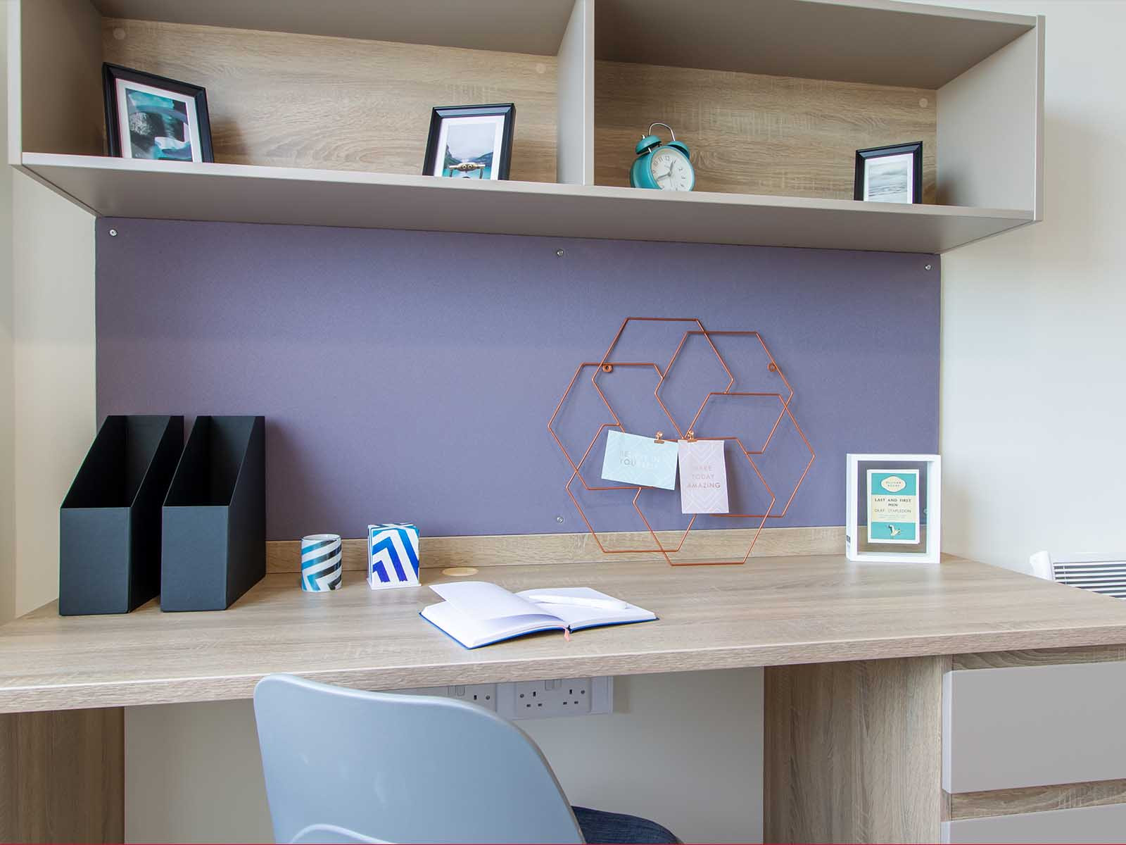 Penthouse En Suite student 1 bed flat to rent on Oxford Road ...