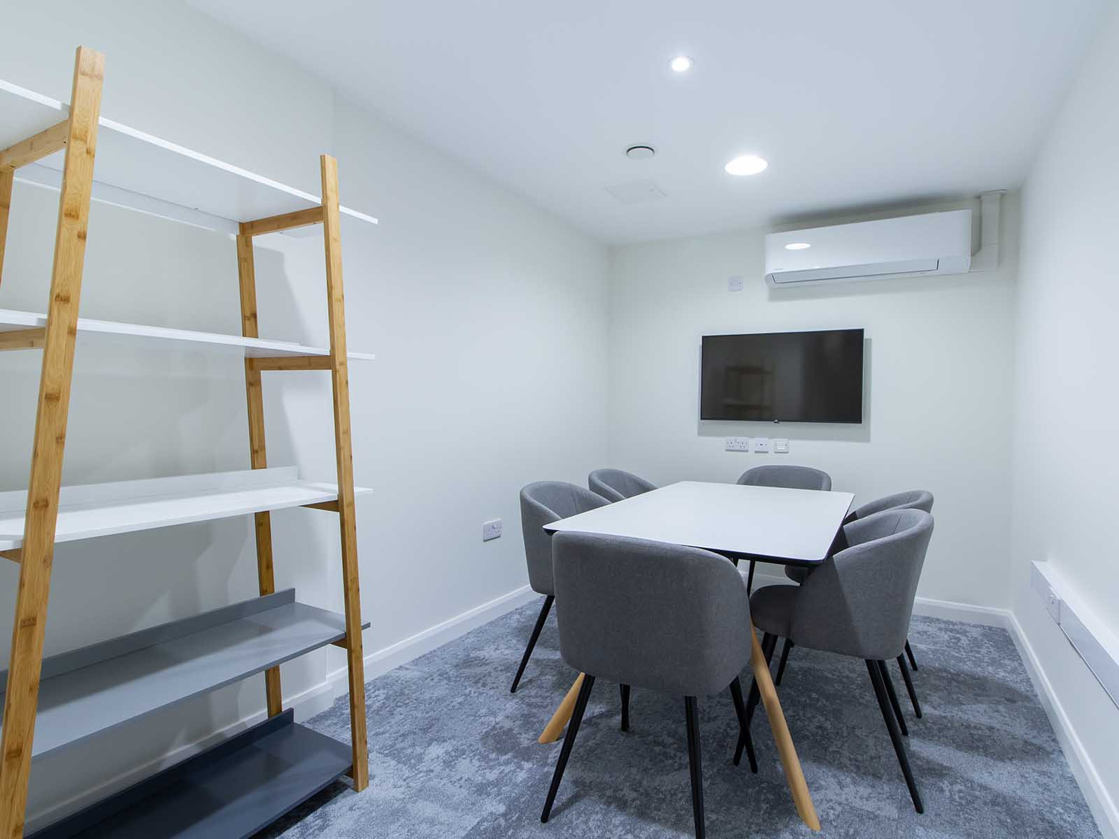 Platinum En Suite student 1 bed flat to rent on Oxford Road ...