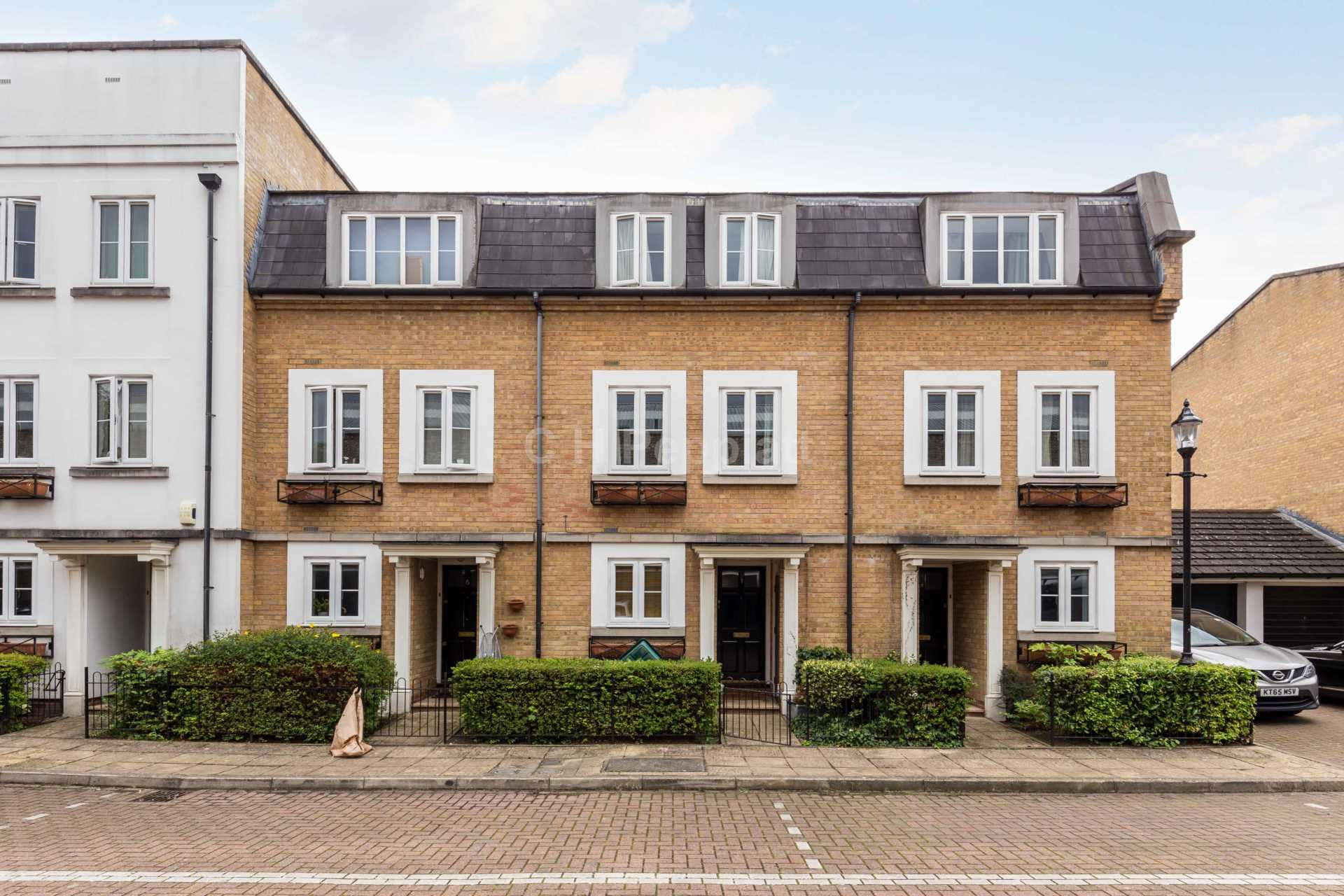 4 bed student house to rent on Goddard Place, London, N19 5GS | StuRents