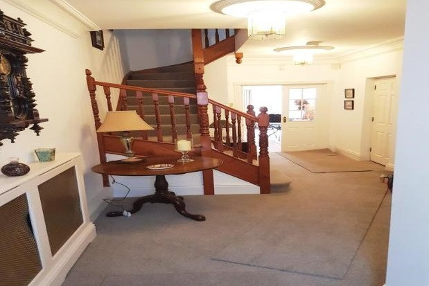 4 bed student house to rent on The Ropewalk, Nottingham, NG1 5DW | StuRents