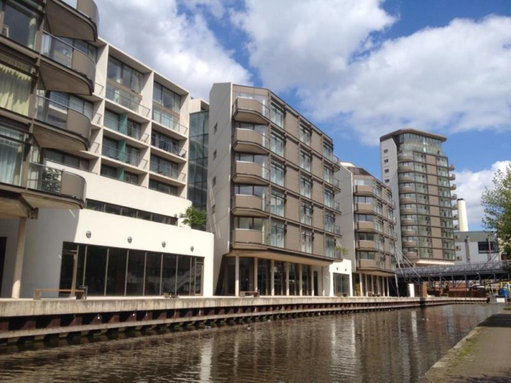 2 bed student house to rent on Nottingham One, Canal Street, Nottingham ...
