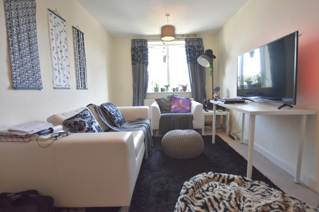 Student studio flat to rent on The Zone, Nottingham, NG1 1EJ | StuRents