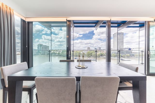 2 bed student house to rent on Merano Residences, London, SE1 7GS ...