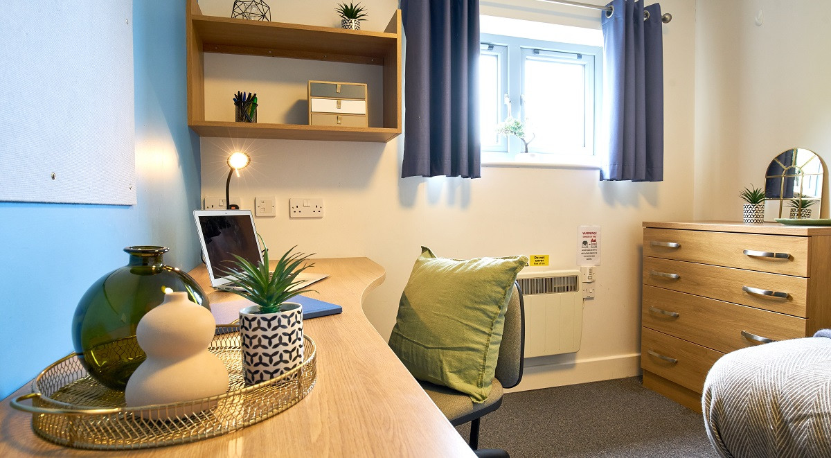 Classic Ensuite student 1 bed flat to rent on Shield St, Newcastle, NE2 ...