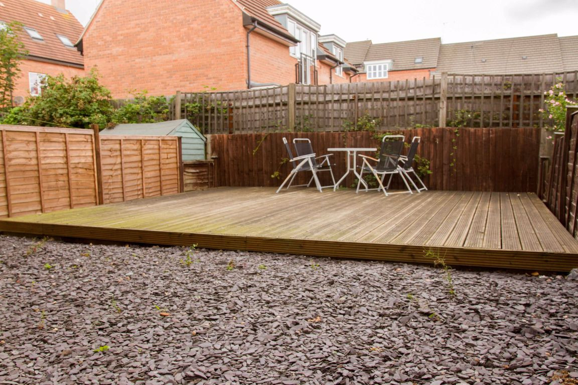 4 bed student house to rent on Goods Yard Close, Loughborough, LE11 5EB ...