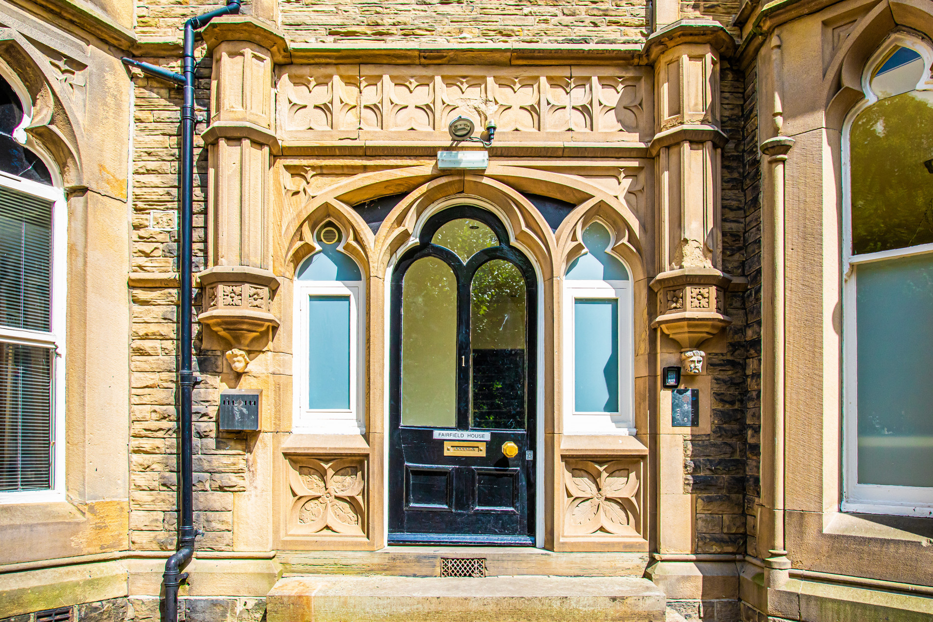 Apartment student 6 bed flat to rent on Broomhall Road, Sheffield, S10 ...