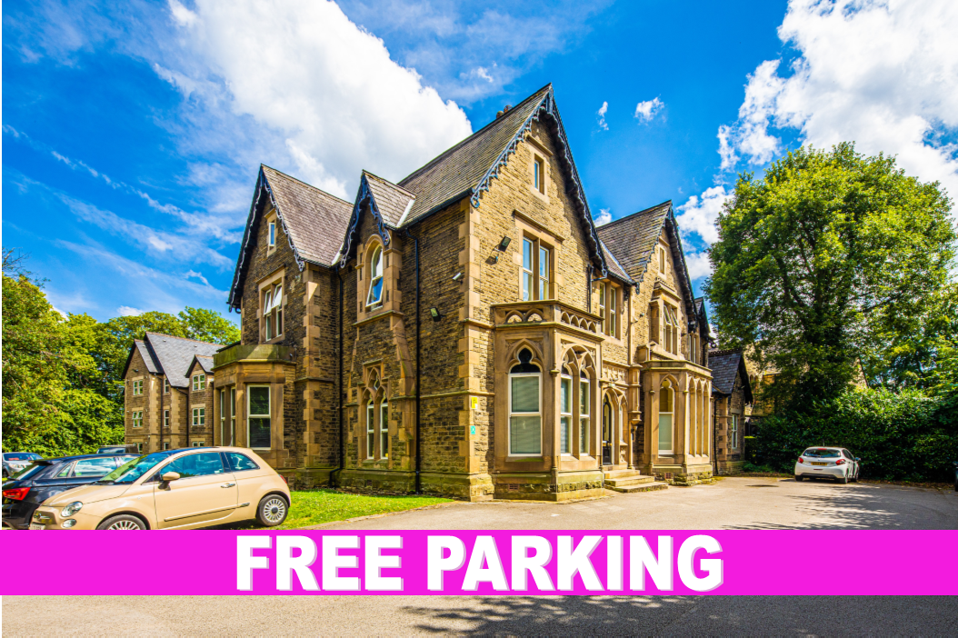 Apartment student 6 bed flat to rent on Broomhall Road, Sheffield, S10 ...