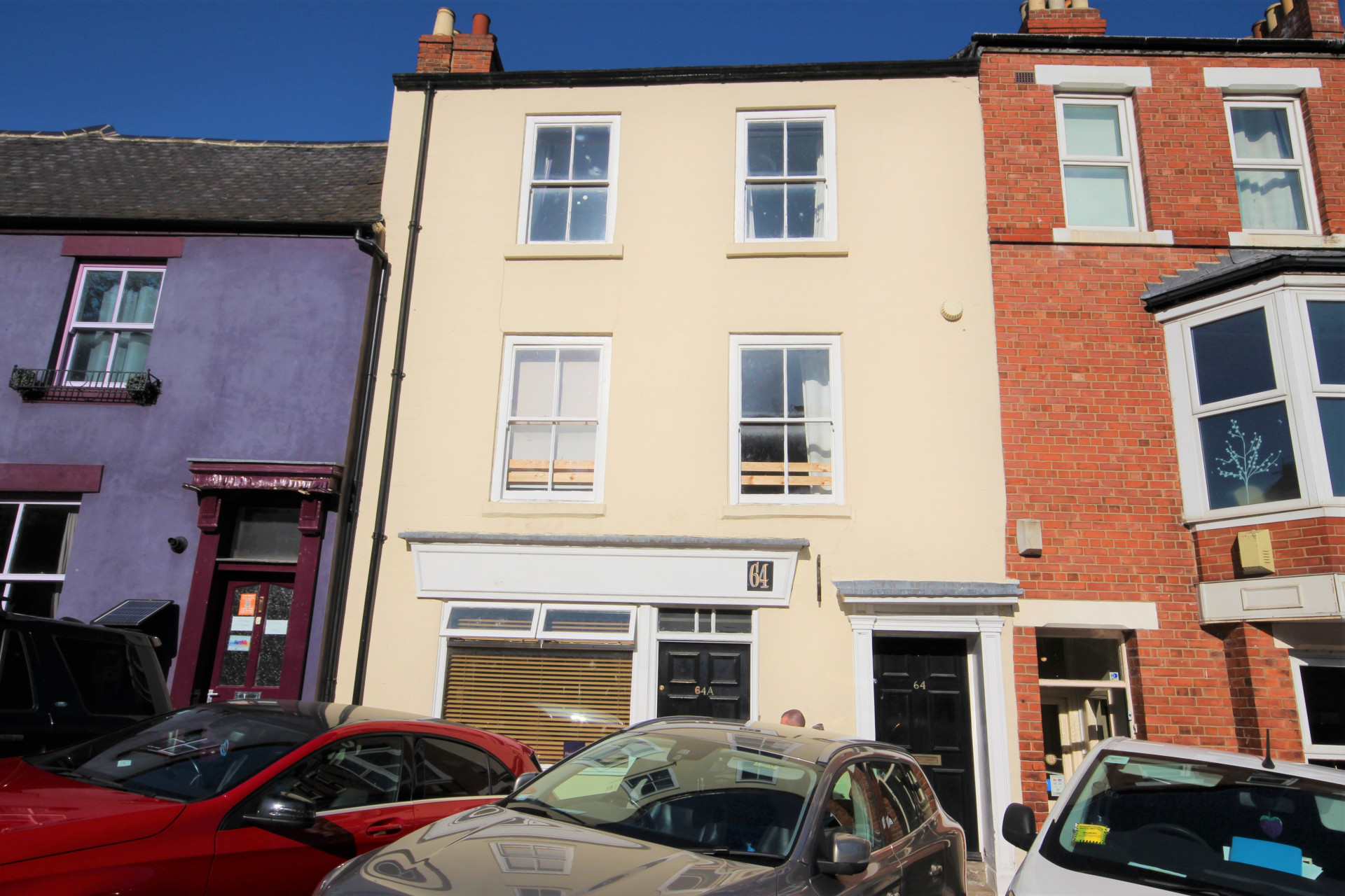 3 bed student house to rent on Crossgate, Durham, DH1 4PR | StuRents