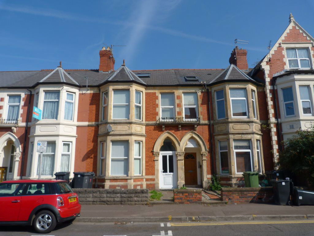 8 bed student house to rent on Colum Road, Cardiff, CF10 3EH | StuRents