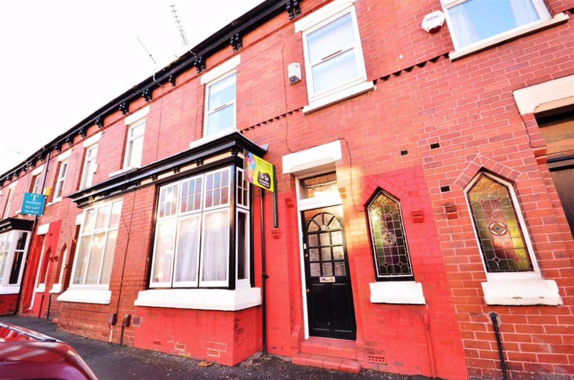 3 bed student house to rent on Cedar Grove, Manchester, M14 6YF | StuRents