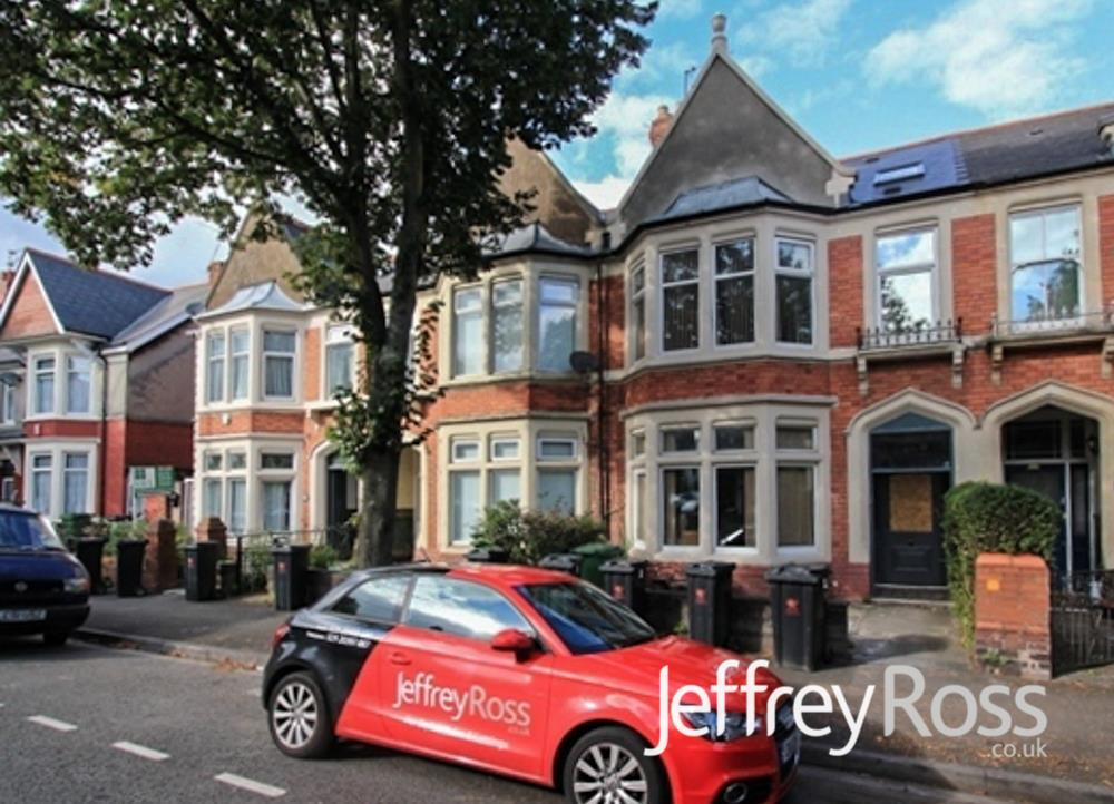 3 bed student house to rent on Albany Road, Cardiff, CF24 3NW | StuRents